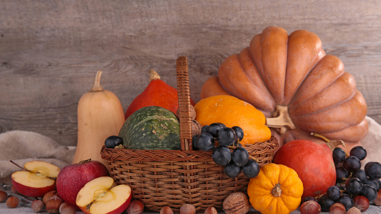 Waiting All Year for Autumn Recipes - The Modern Day 50s Housewife